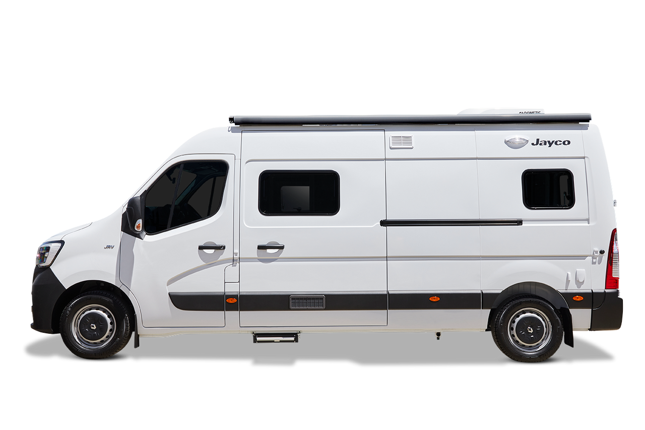 JRV Campervan - Renault Master – Jayco Canterbury