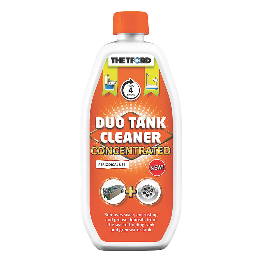 Thetford Duo Tank Cleaner Concentrated - Keep Your RV Tanks Clean and ...