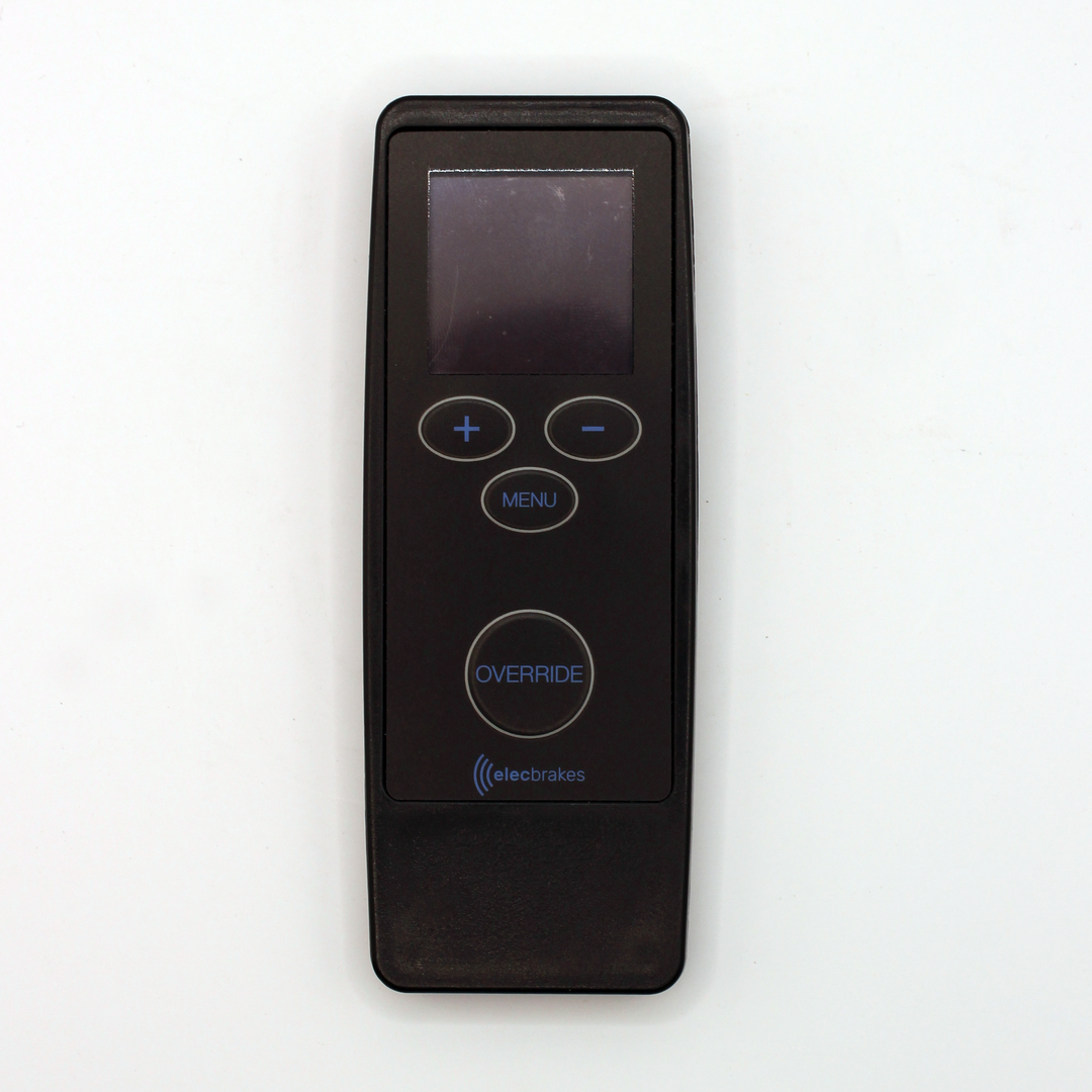 Elecbrakes In-Car Remote Control for Electric Brake Controller System ...